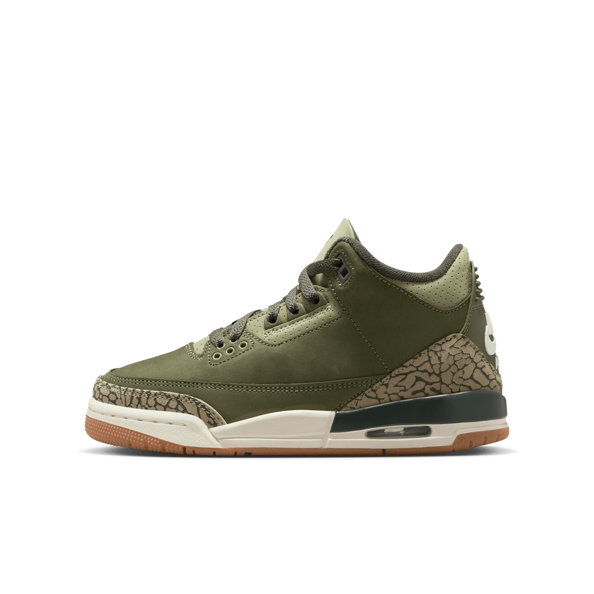 AIR JORDAN 3 RETRO (GS) – 99 Problems