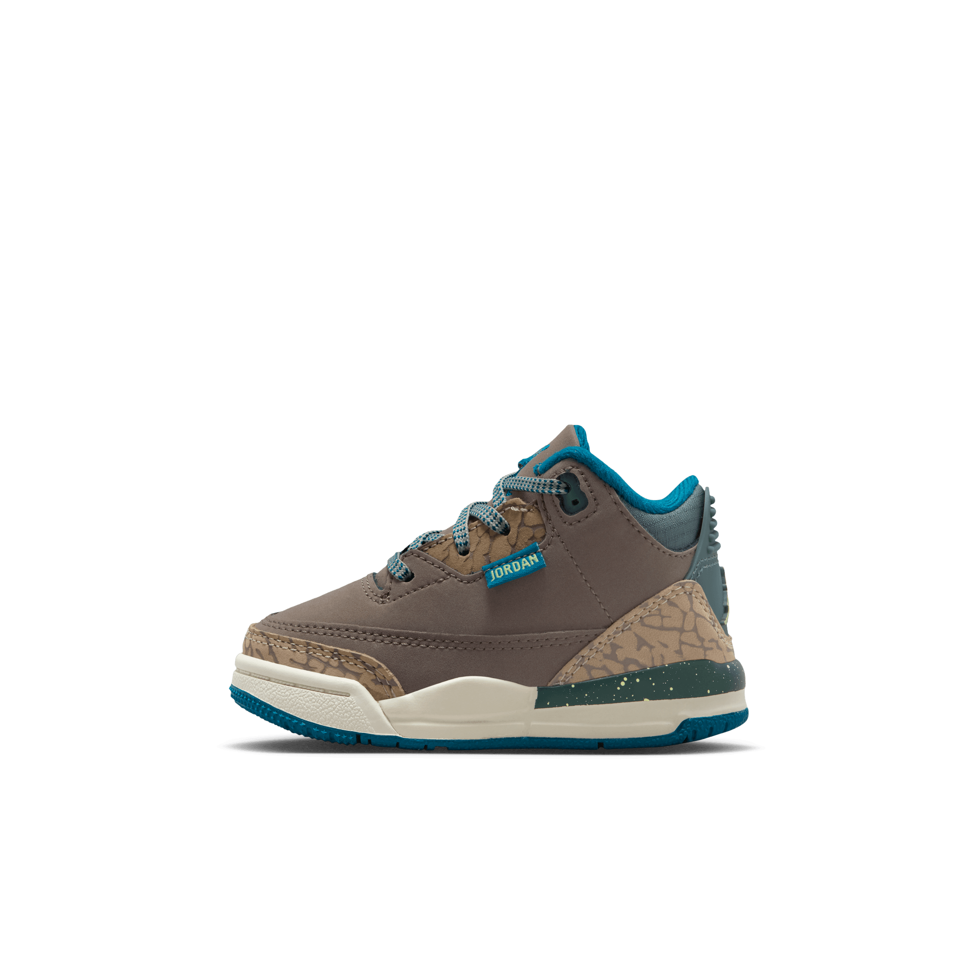 JORDAN 3 RETRO (TD) – 99 Problems